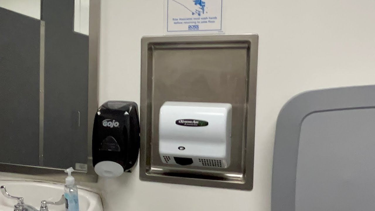 American Dryer ExtremeAir EXT | Ross, Gateway Mall | Lincoln,NE - YouTube