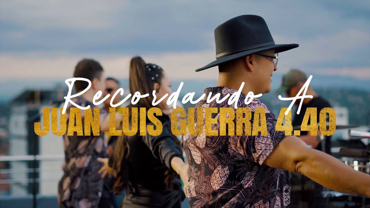 Recordando A Juan Luis Guerra & 4.40 - Coffee Latin Band - YouTube