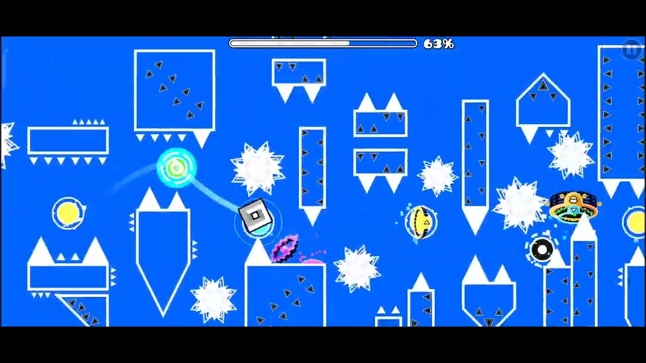 Tidal wave layout [mega hack v 0.7 - YouTube