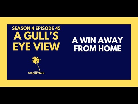 A WIN AWAY FROM HOME | A GULL'S EYE VIEW S4 E45 - YouTube