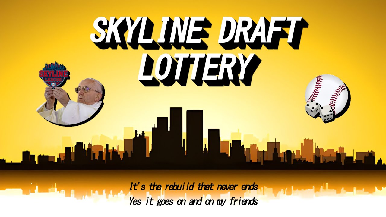 2054 SKY Draft Lottery - YouTube