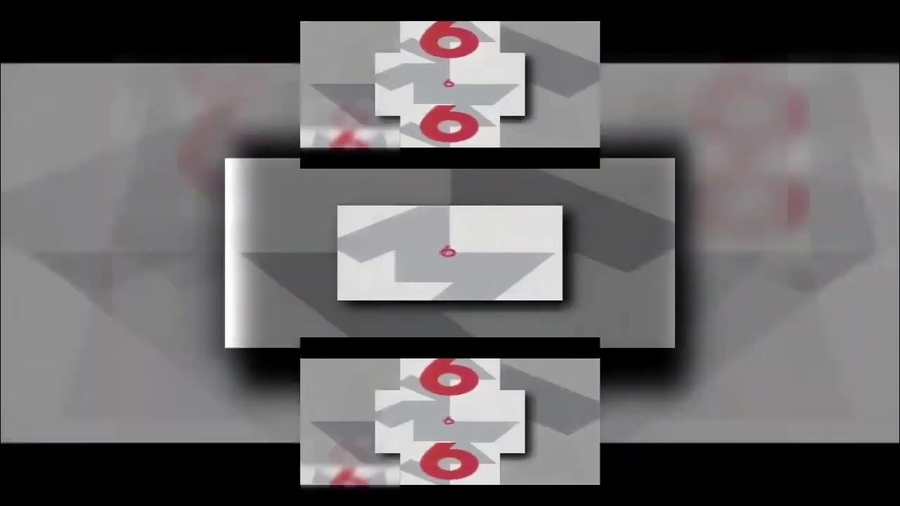 (REUPLOADED) YTPMV M6 Logo Scan #2 Scan Act II - YouTube