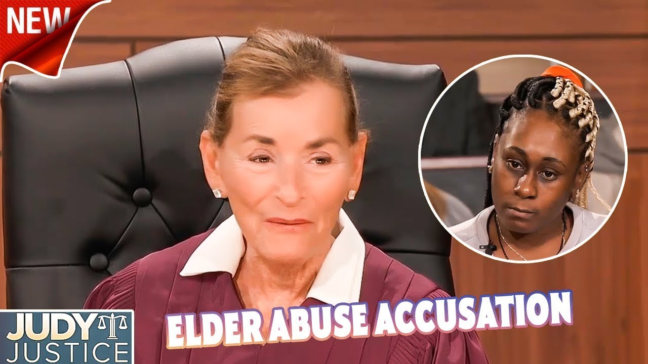 NEW Judy Justice S02 Elder Abuse Accusation 4142023 Judge Judy 2023 ...