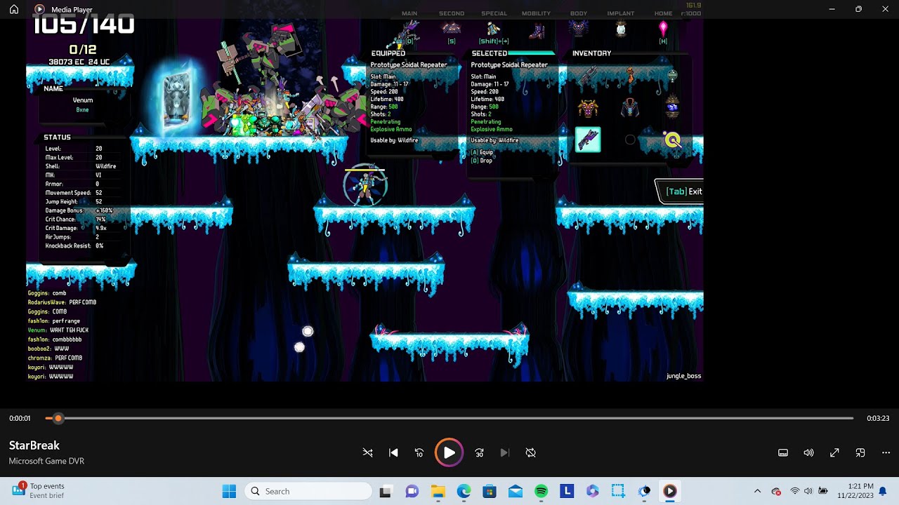 Perf Comb Soid Drop ON THE WRONG ACCOUNT AGAIN WHY STARBREAK - YouTube