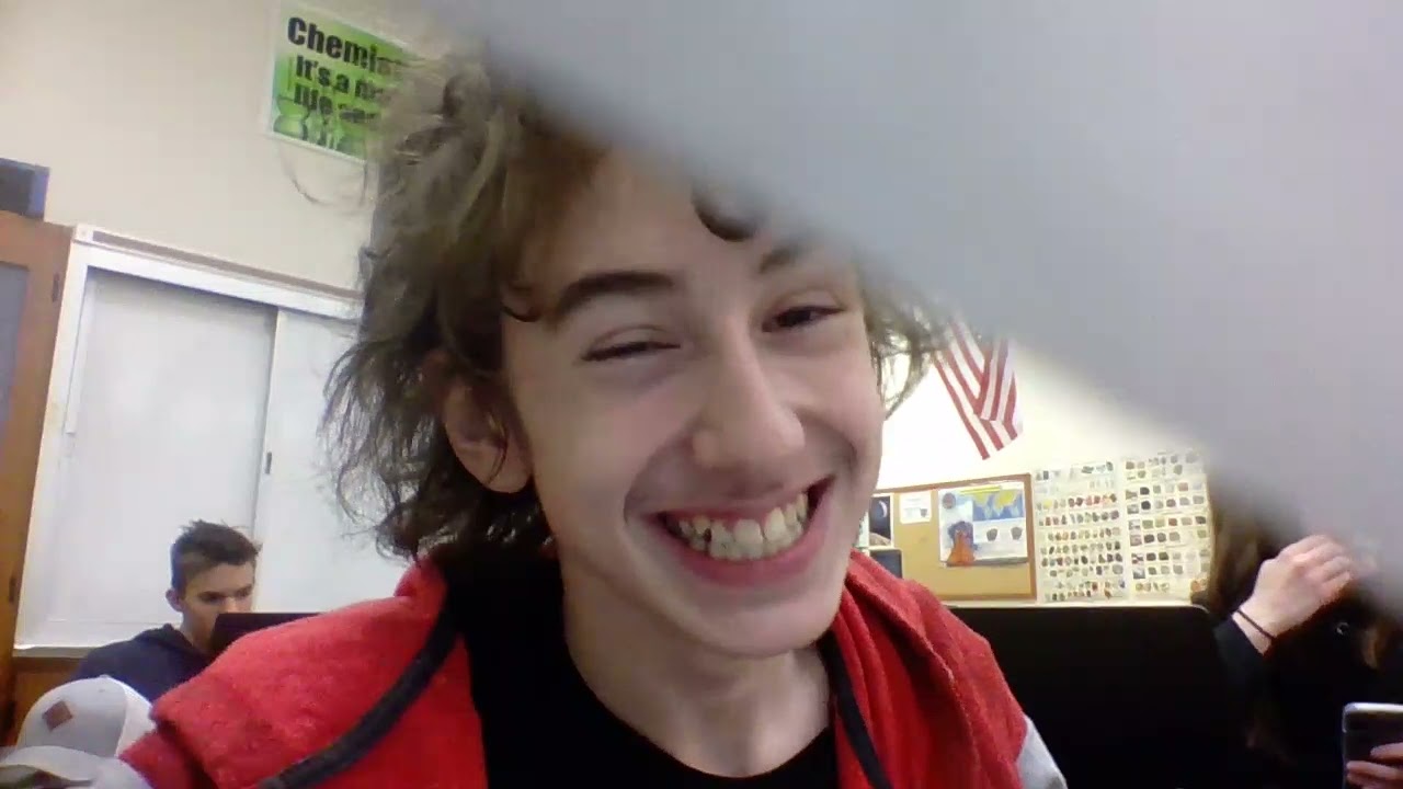 Messing Around In My Classroom #8 - YouTube