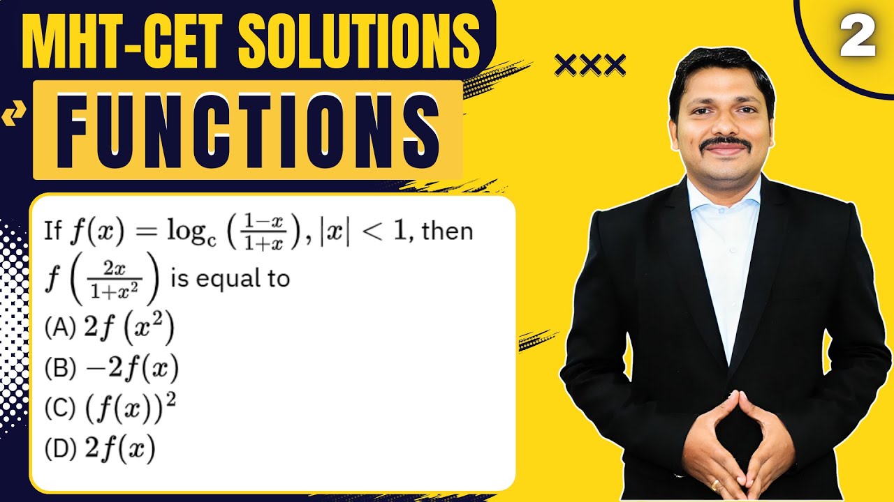 If $f(x)=\log _{\mathrm{c}}\left(\frac{1-x}{1+x}\right),|x|LESSTHAN1 ...