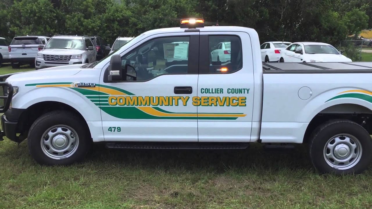 Collier Sheriff - YouTube