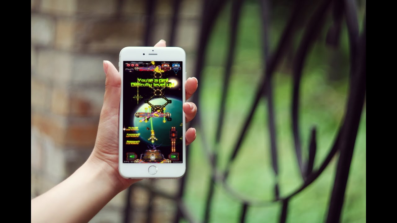 Space Blockers Infinity - YouTube