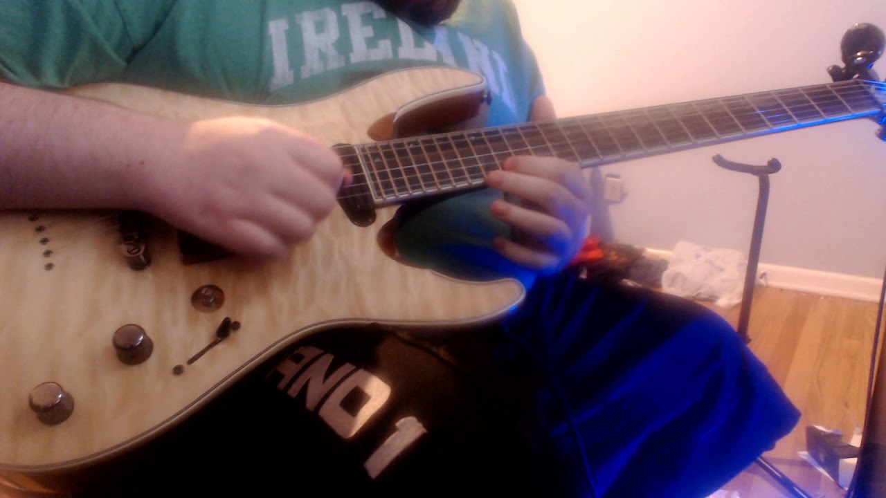 Alternative Rock In Bm - JAM SESSION - IMPROV - YouTube