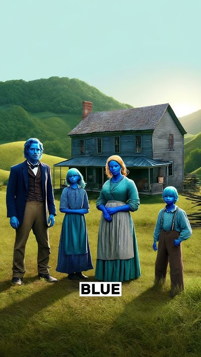 The Blue Fugates: A Canvas of Genetics Quick Document Trailer - YouTube