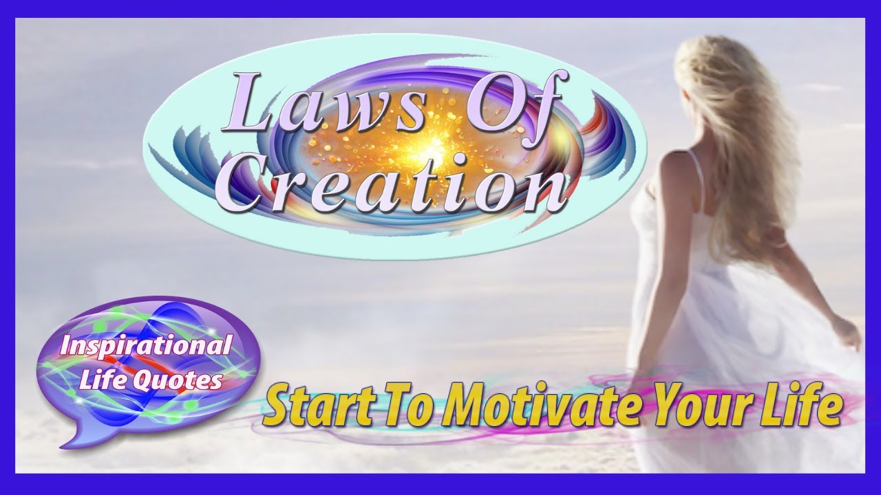 The Power to Shape Your World: Unleashing the Laws of Creation - YouTube