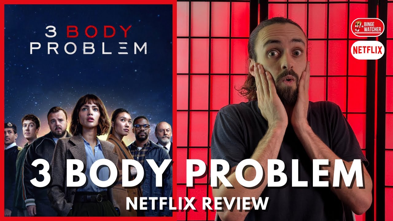 3 Body Problem (2024) Netflix Series Review - YouTube