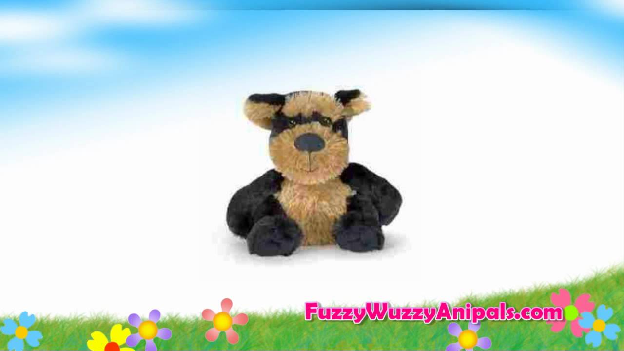 Smitty the Plush Yorkie - YouTube