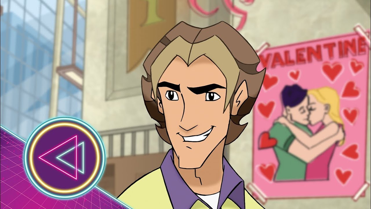 Episode 18 - Class Of Titans |FULL EPISODE| RETRO RERUN - YouTube