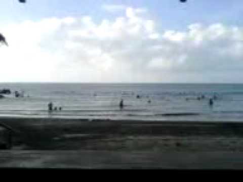 Flatrock beach resort @ CULASI ROXAS CITY CAPIZ - YouTube