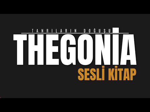 Thegonia 3/ Uranos’un Hadım Edilmesi & Afrodit’in Doğuşu