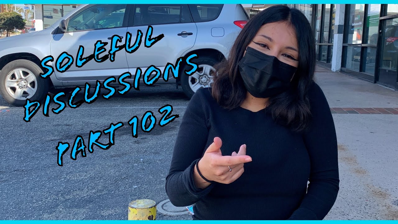 Soleful Discussions Part 102 - YouTube