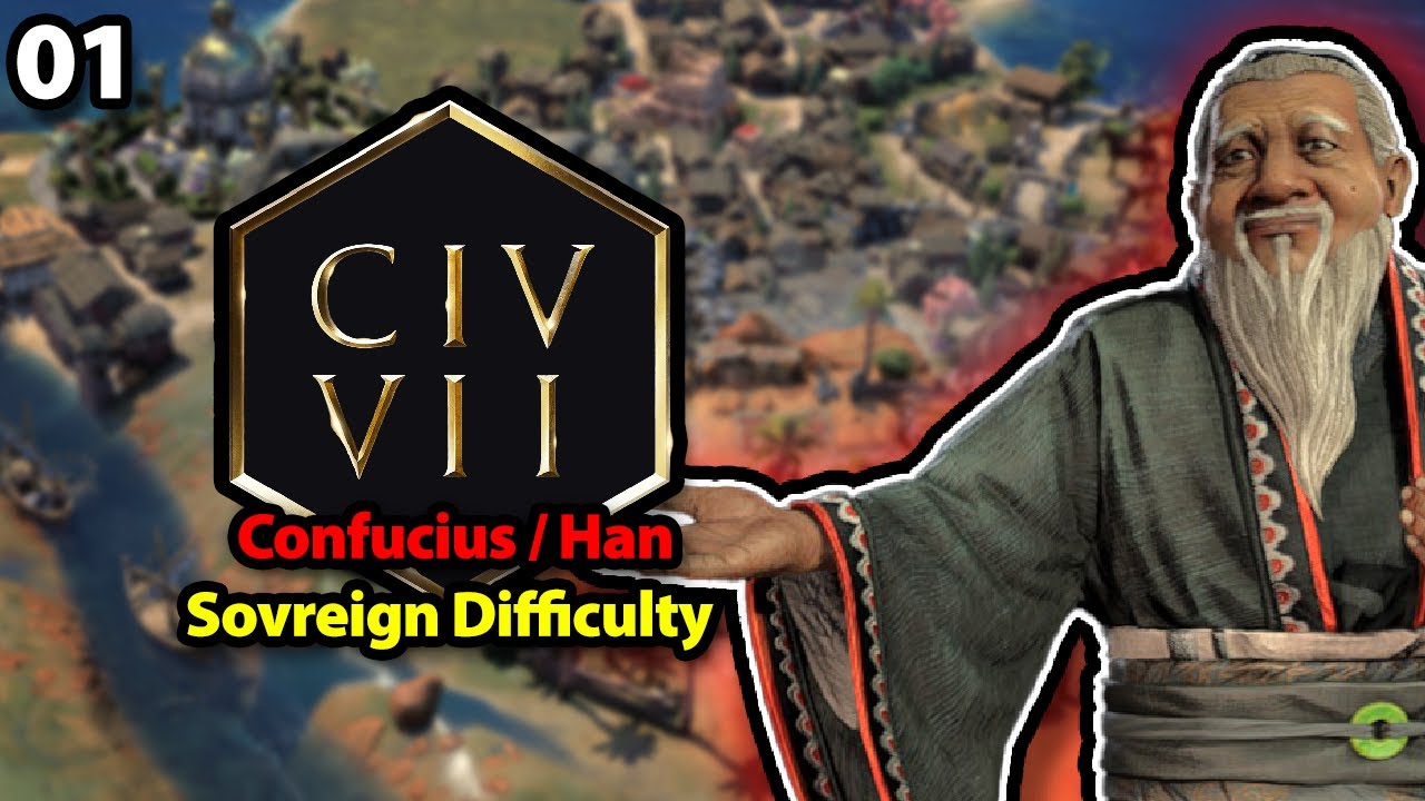 Our First Look at Civ 7 is FINALLY Here! - Civilization VII - YouTube