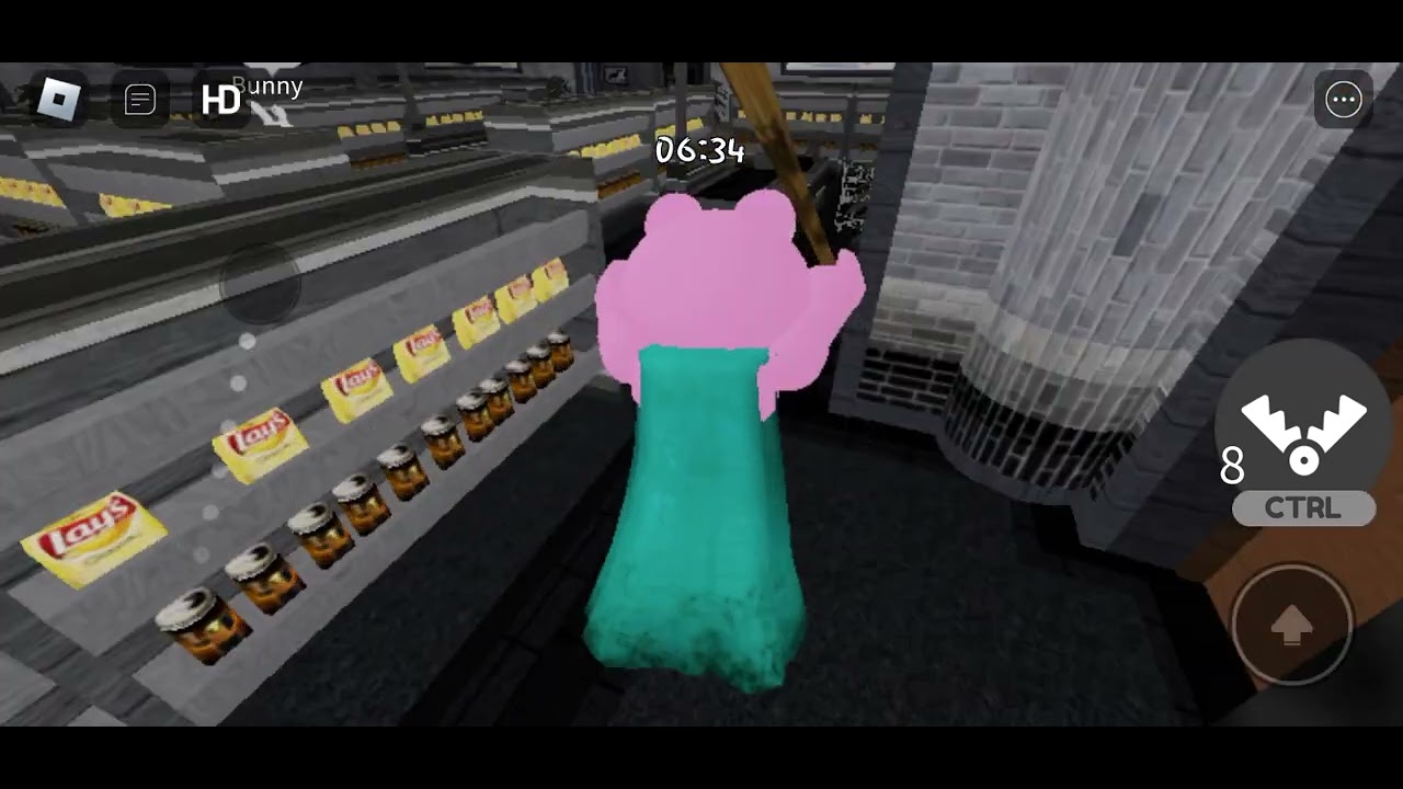 Roblox Pepper: Cosplaying As Pepper! - YouTube