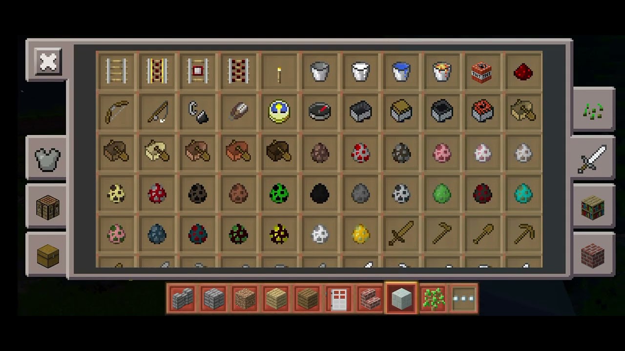 Block box skyland sword: no music original sound Games android gameplay ...