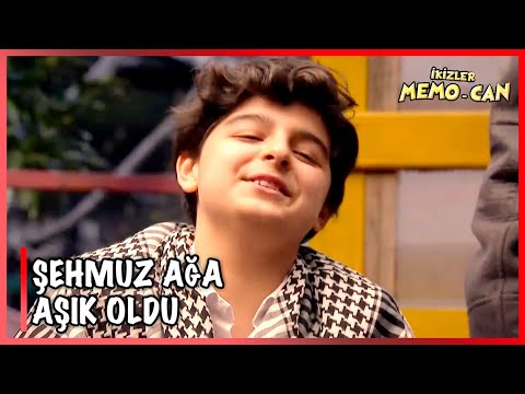 Şehmuz Ağa, Alya'ya Aşık Oldu! - İkizler Memo-Can 22.Bölüm