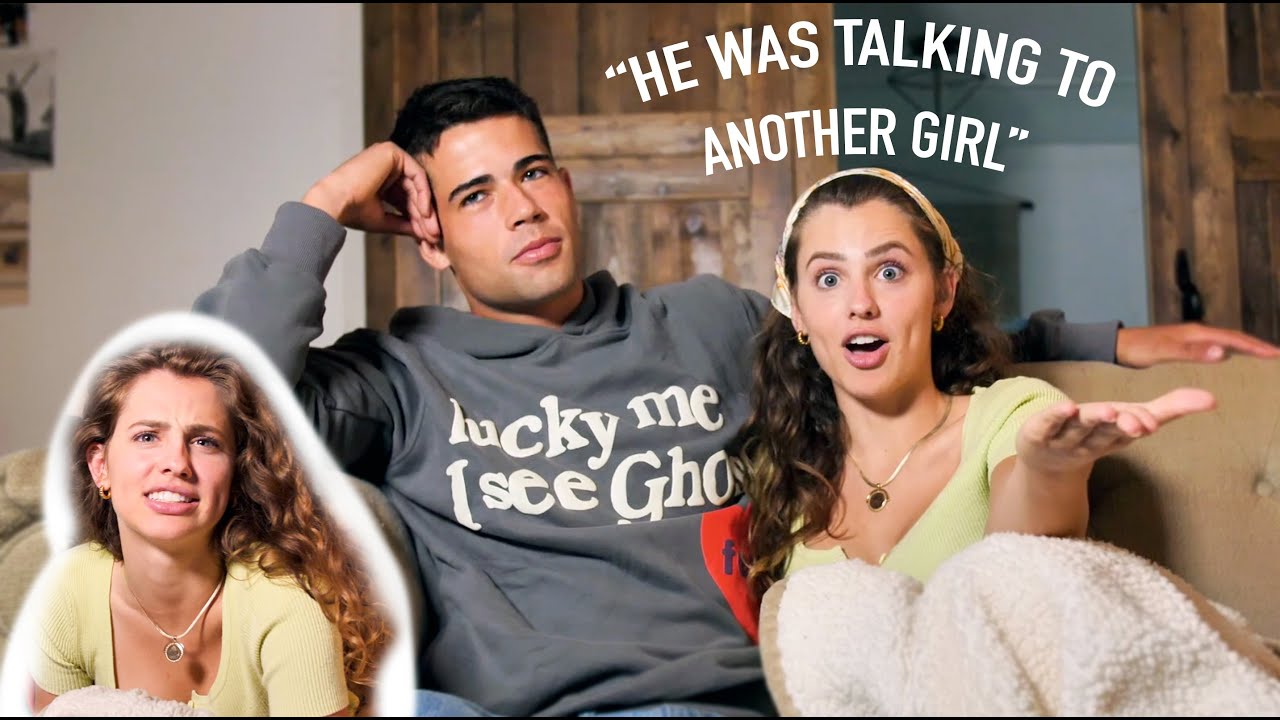 JUICY Relationship Questions w/ Brooke Bush and Grey Epps | Q&A Part 1 - YouTube