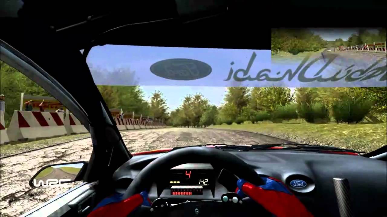 German Rally Show - YouTube