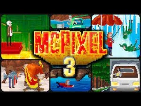 Best game ever | Gameplay | Funny pixel game =))) - YouTube