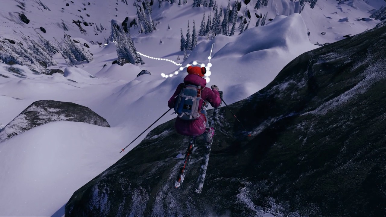 Steep - Gameplay #3 (PC) - YouTube