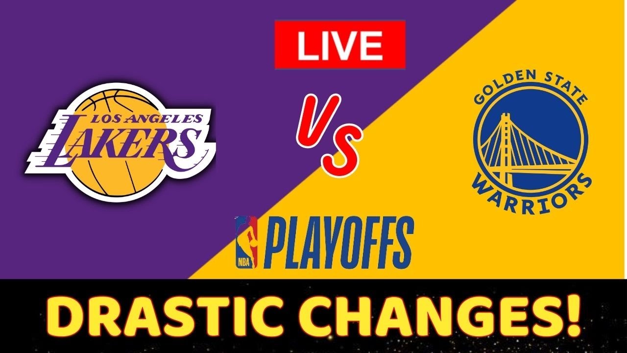 DRAMATIC GAME FOR THE LAKERS! DARVIN HAM WILL SURPRISE IN FORMATION ...