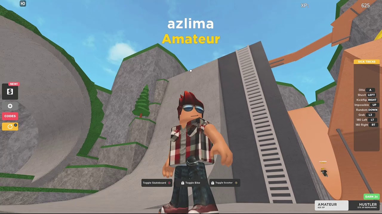 Salto radical do Tutu - Roblox - YouTube