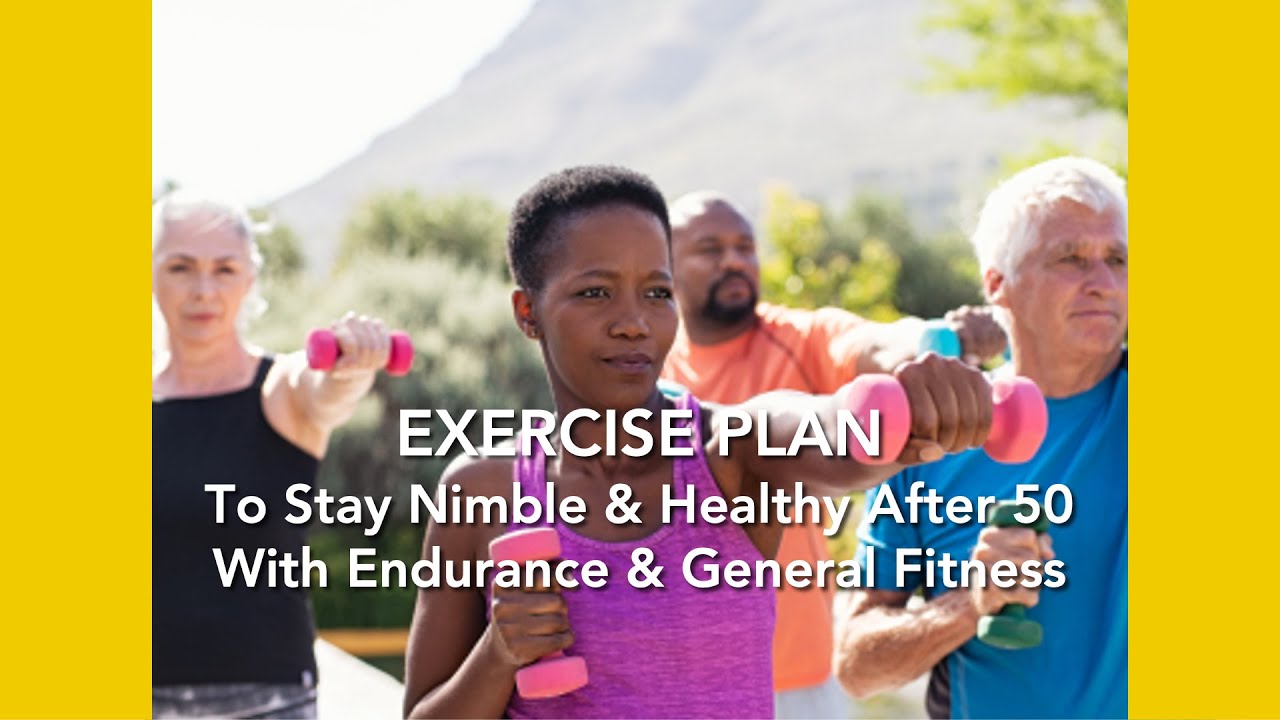 Exercise Plan - Advanced Level - YouTube
