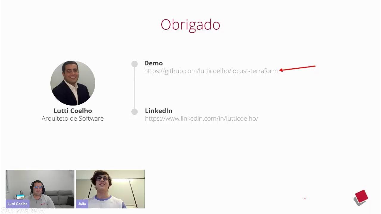 Testes de Carga com Locust e Terraform - YouTube