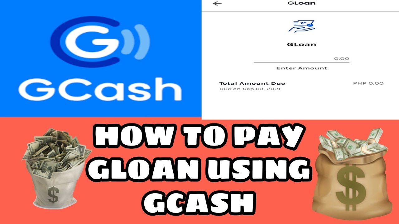 HOW TO PAY GLOAN FROM YOUR GCASH | FIRST PAYMENT LOAN | EXPERIENCE ERVY ...