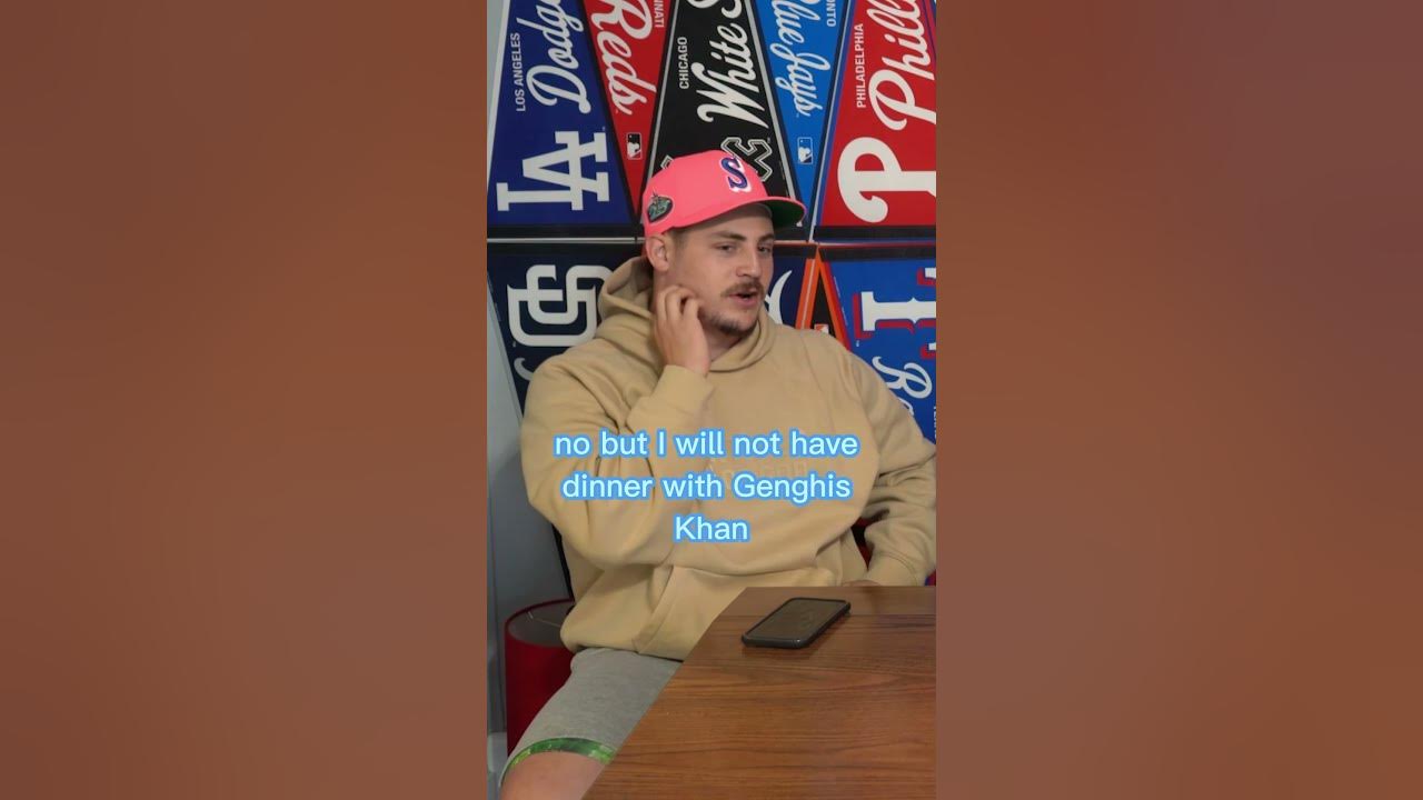 If you could have dinner with one person, who would it be? #short # ...