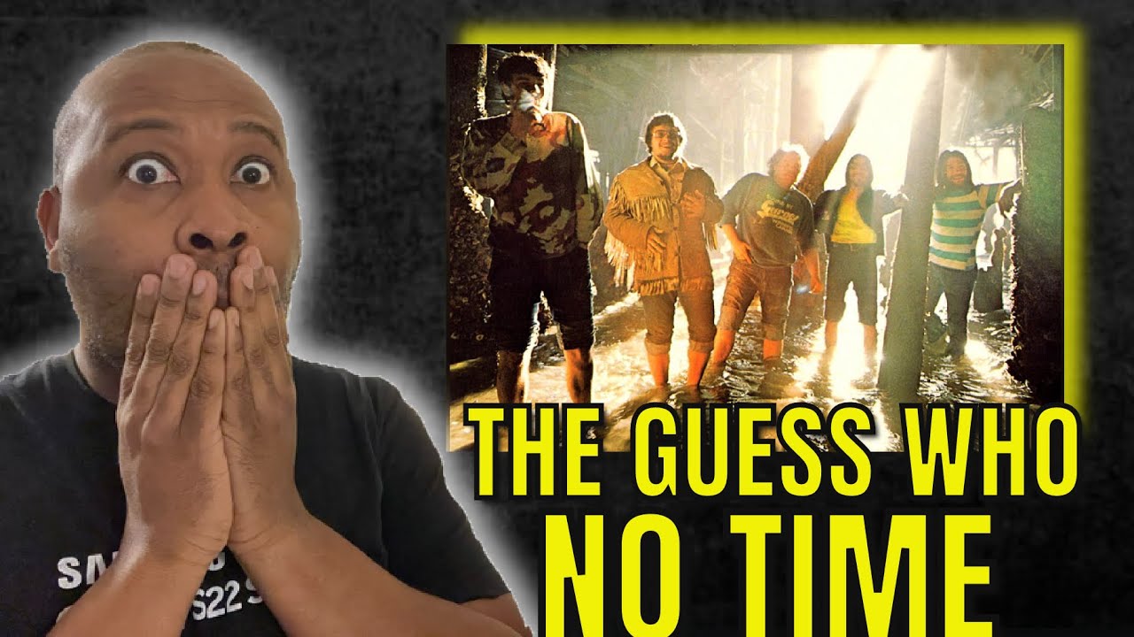 First Time Hearing | The Guess Who - No Time Reaction - YouTube