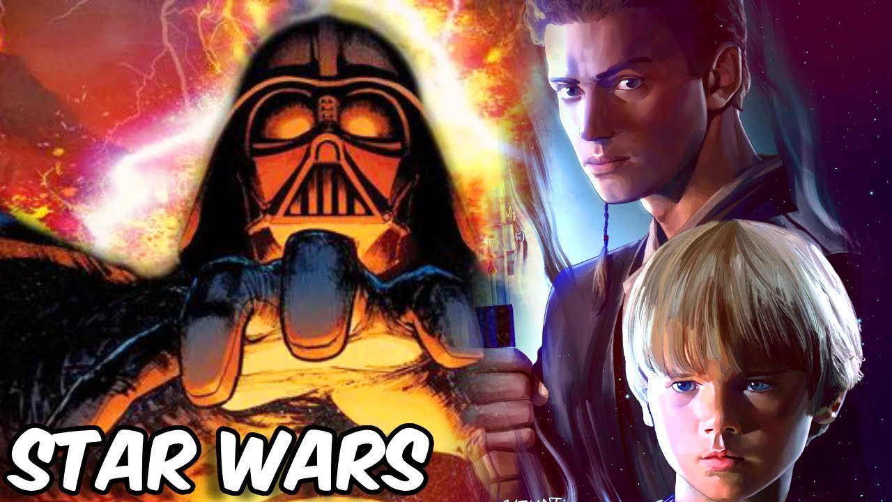 Could Anakin Skywalker Have Become the Most Powerful in Star Wars ...