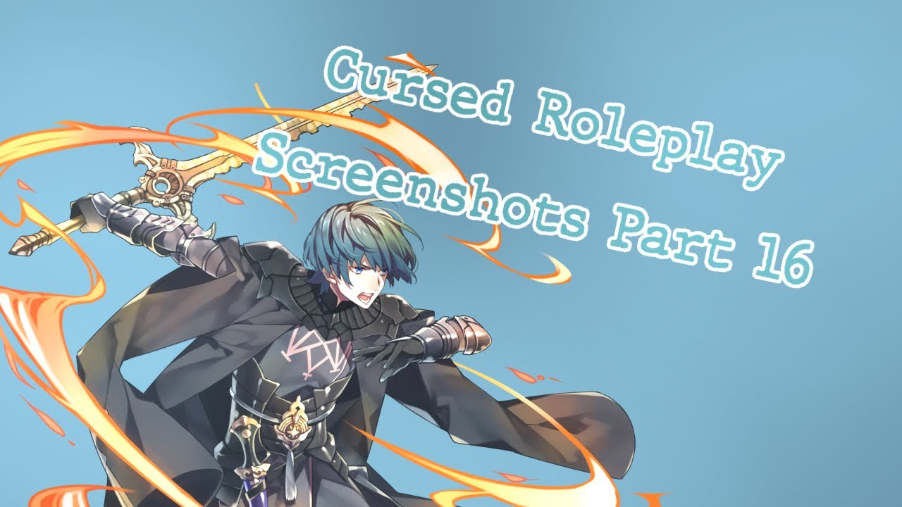 Cursed Roleplay Screenshots| Part 16 - YouTube