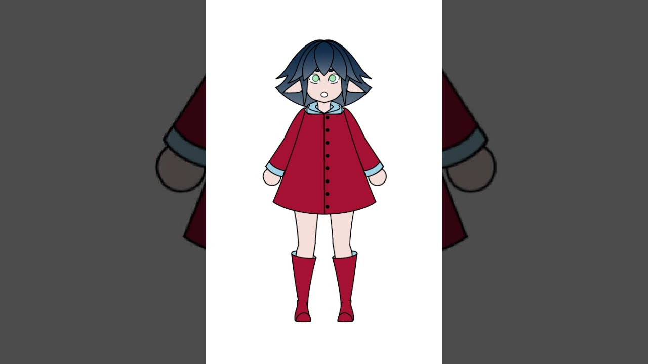 Idle Animation: Breathing - YouTube