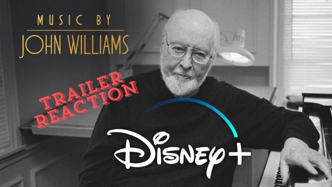 Music by John Williams - Documentary Trailer Reaction! - YouTube