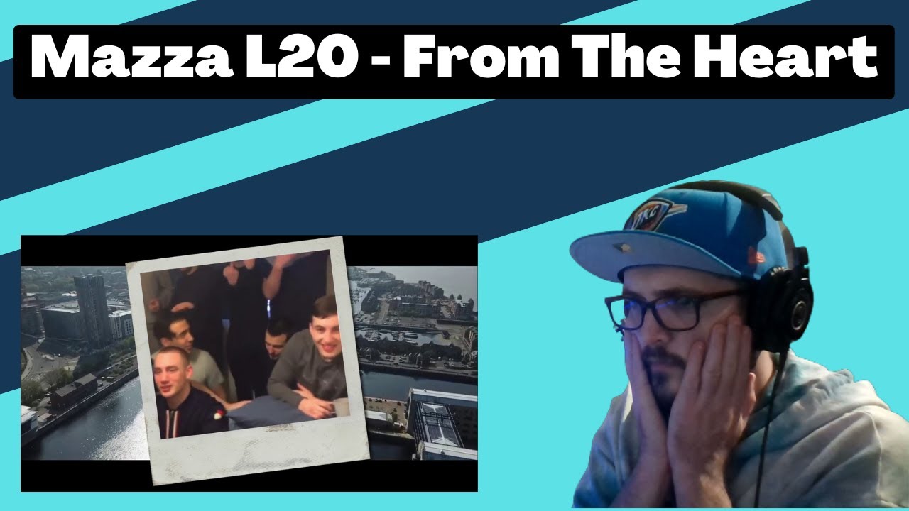 Mazza L20 - From The Heart [Reaction] | Some guy's opinion - YouTube