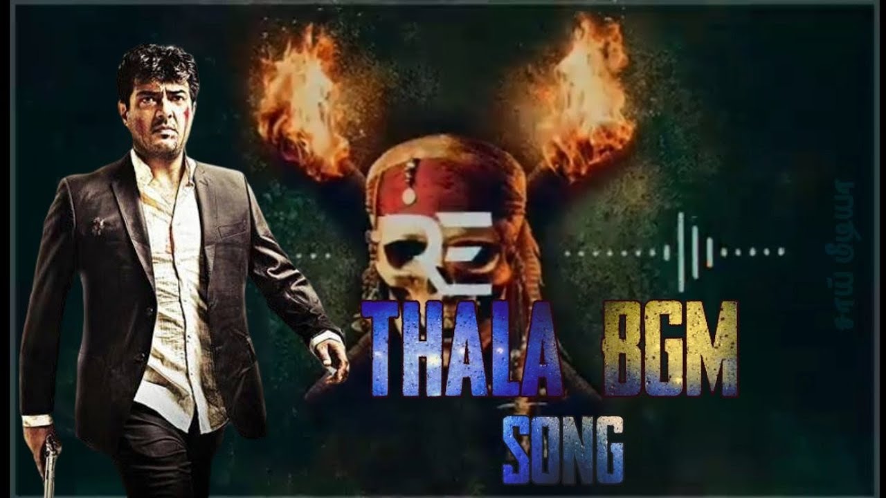 🔥 THALA MASS BGM 🔥 - YouTube