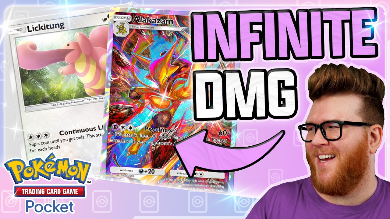 Lickitung Pokemon Tcg Pocket