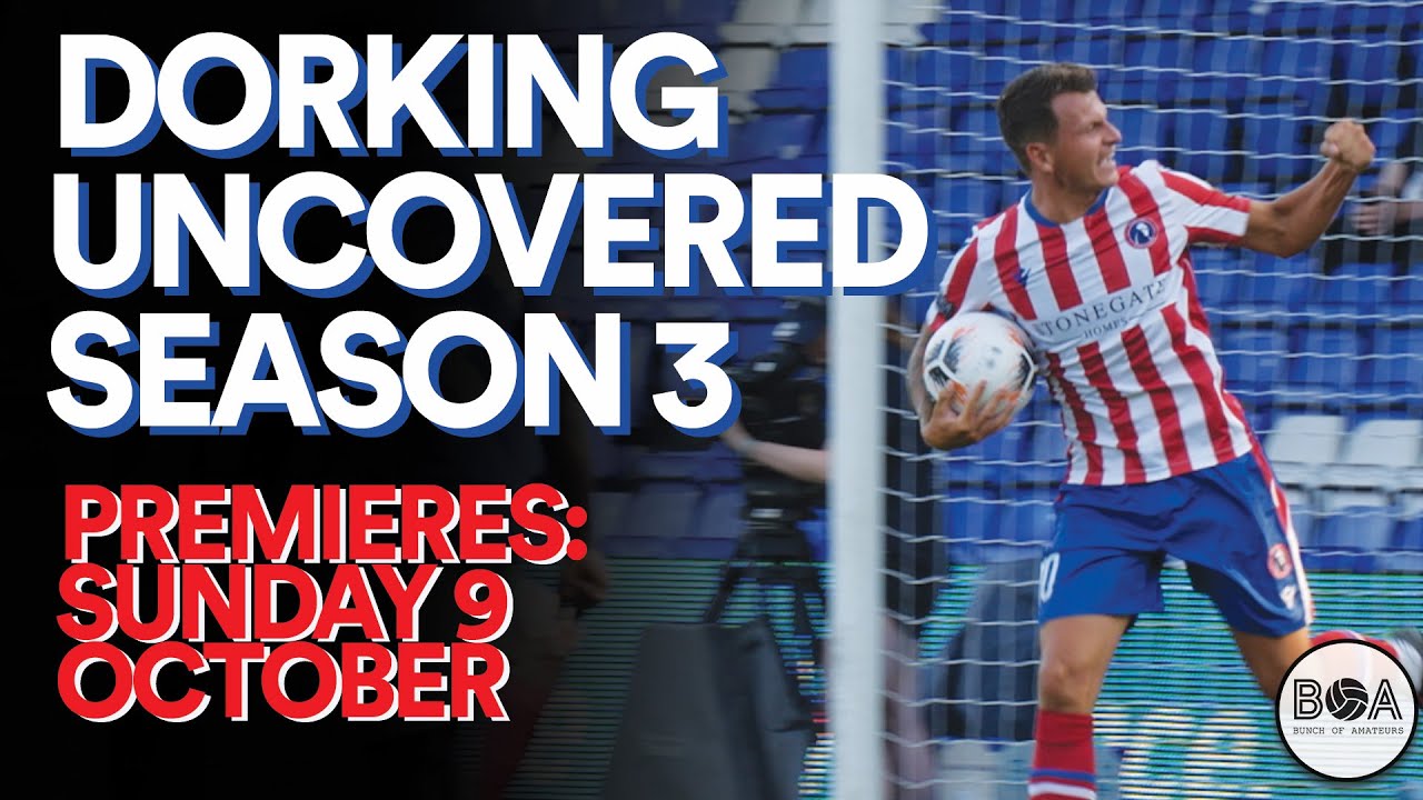 Dorking Uncovered: Season 3 Trailer - YouTube