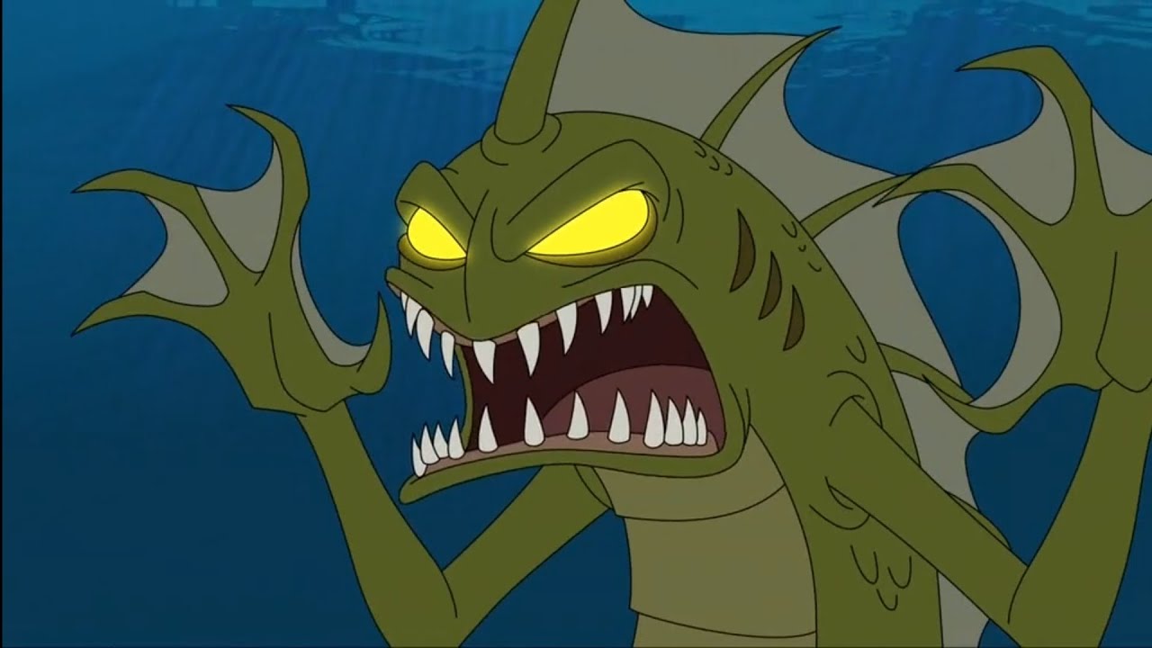 Be Cool, Scooby-Doo! Season 1 Episode 3 Cold Opening clip - YouTube