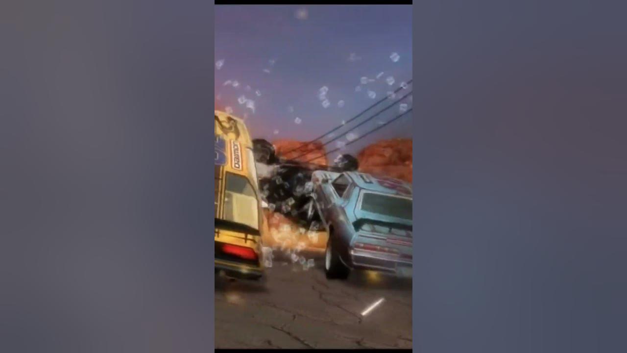 FLATOUT 2 INTRO 60 FPS PART 1 #flatout2 #рекомендации - YouTube