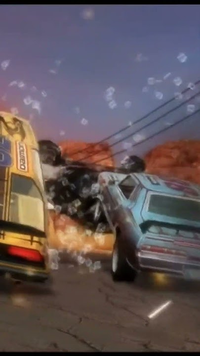 FLATOUT 2 INTRO 60 FPS PART 1 #flatout2 #рекомендации - YouTube