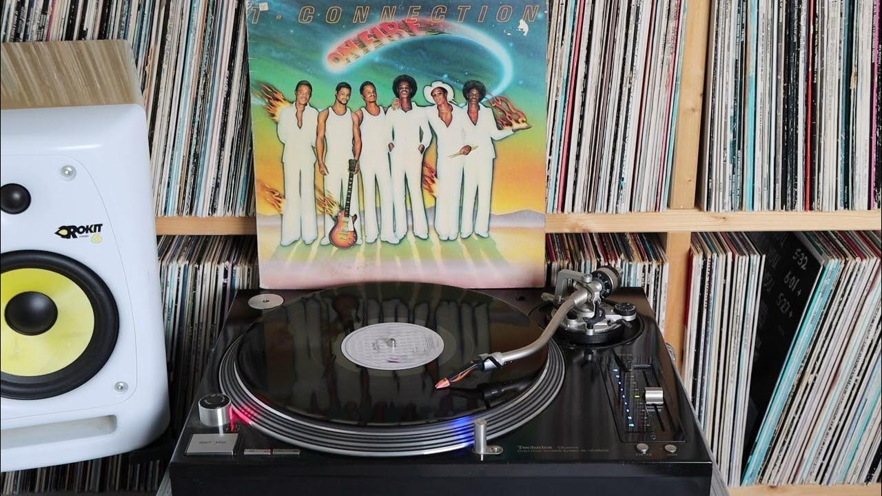 T-Connection - On Fire (1977) - B3 - Cush - YouTube