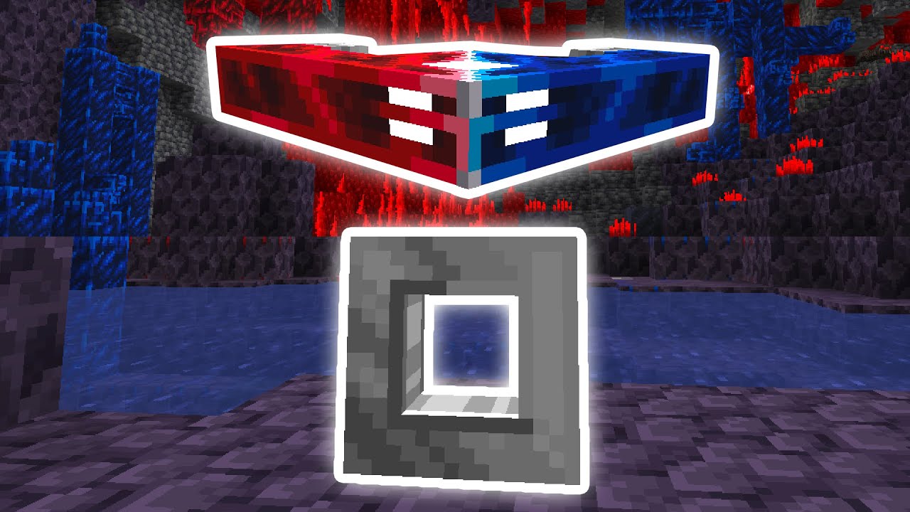 Alex's Caves is the MOST UNIQUE Minecraft Biome Mod Ever! - YouTube