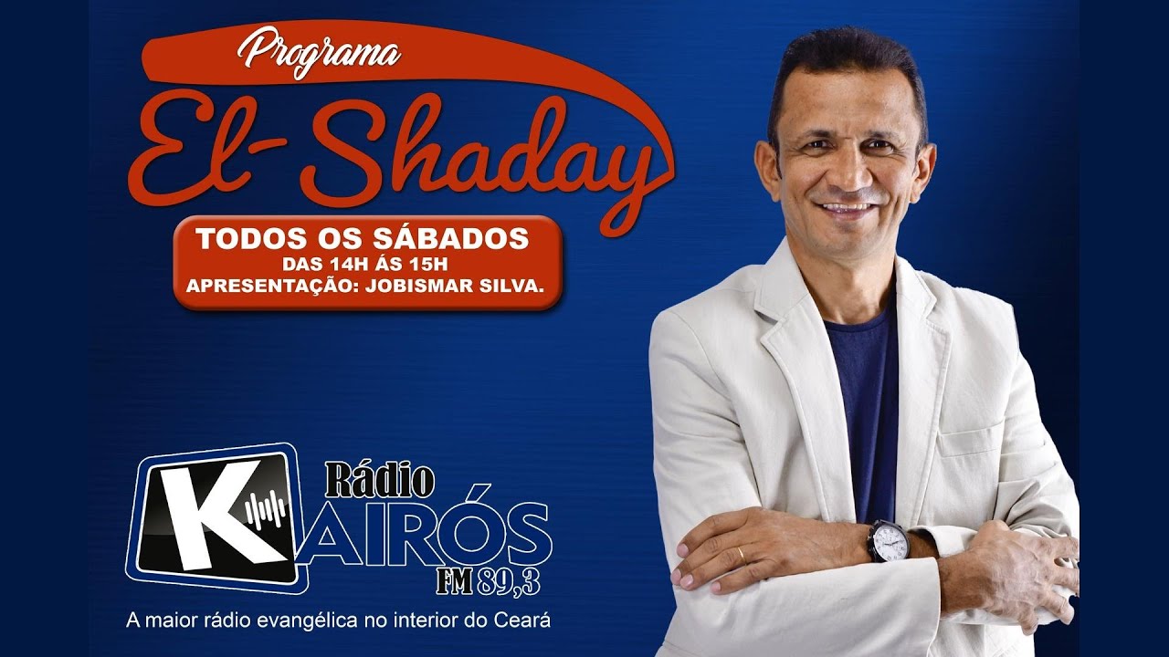 PROGRAMA EL-SHADAY 07-09-2024 - YouTube
